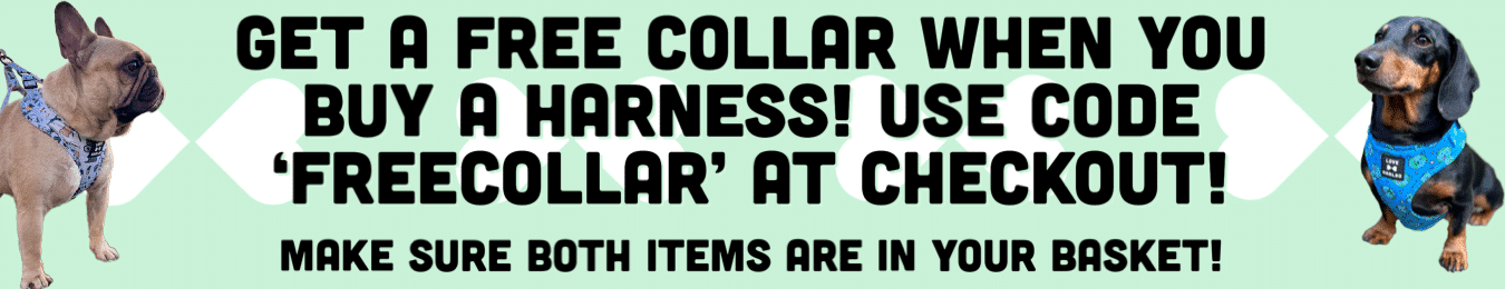 Love Harlso | Dog Harness | UK