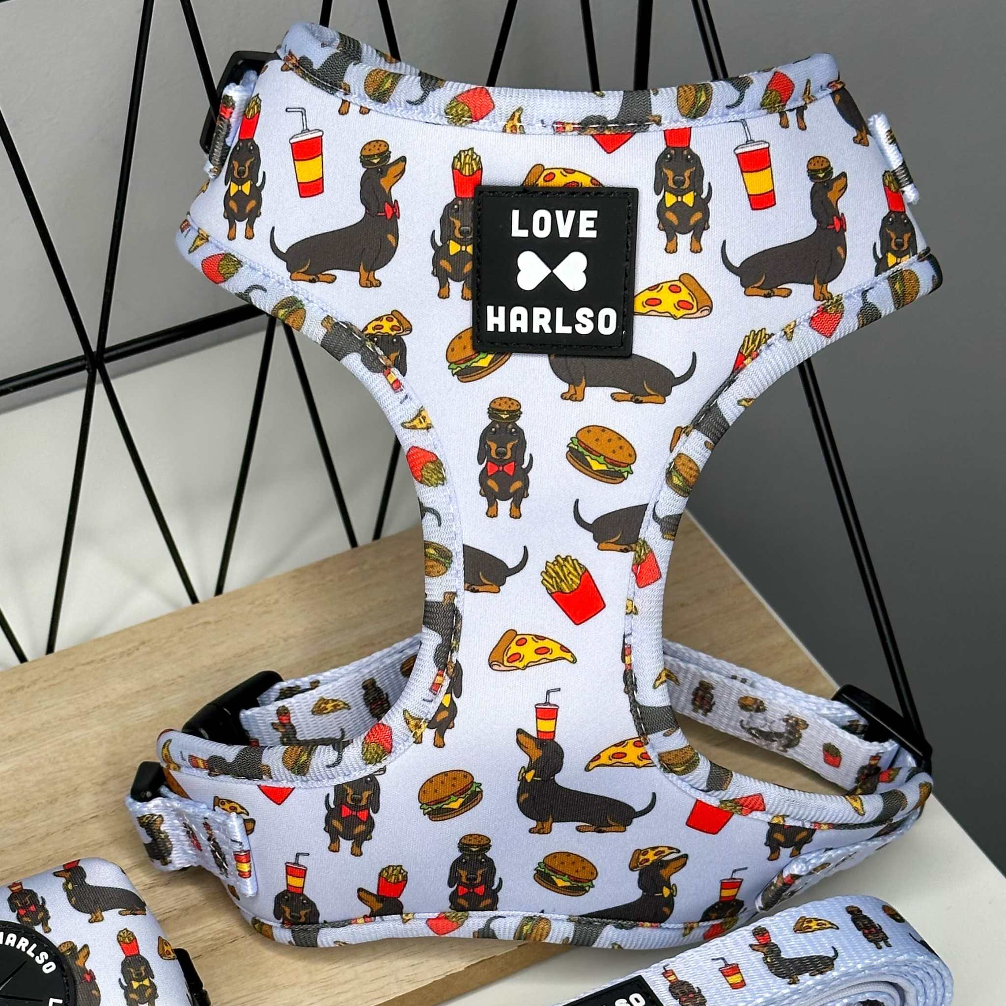 Love Harlso | Dog Harness | UK